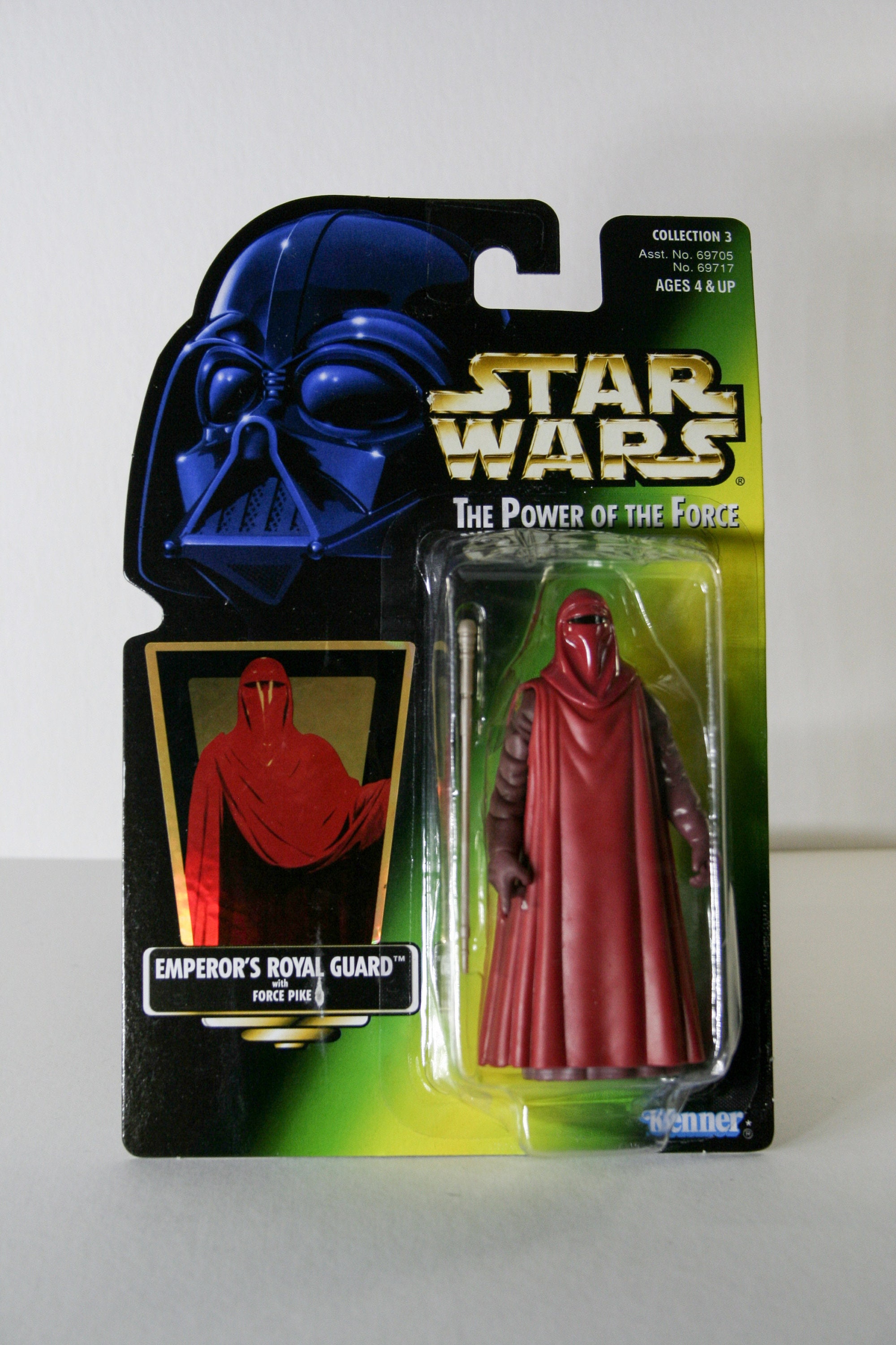 Star Wars POTF Figures Your Choice - Etsy