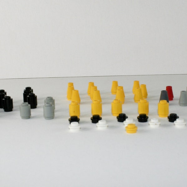 Round Legos - Etsy