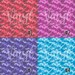 Colorful Camo Pattern Vinyl, Camoflauge Print Vinyl, Pink Camo Printed ...
