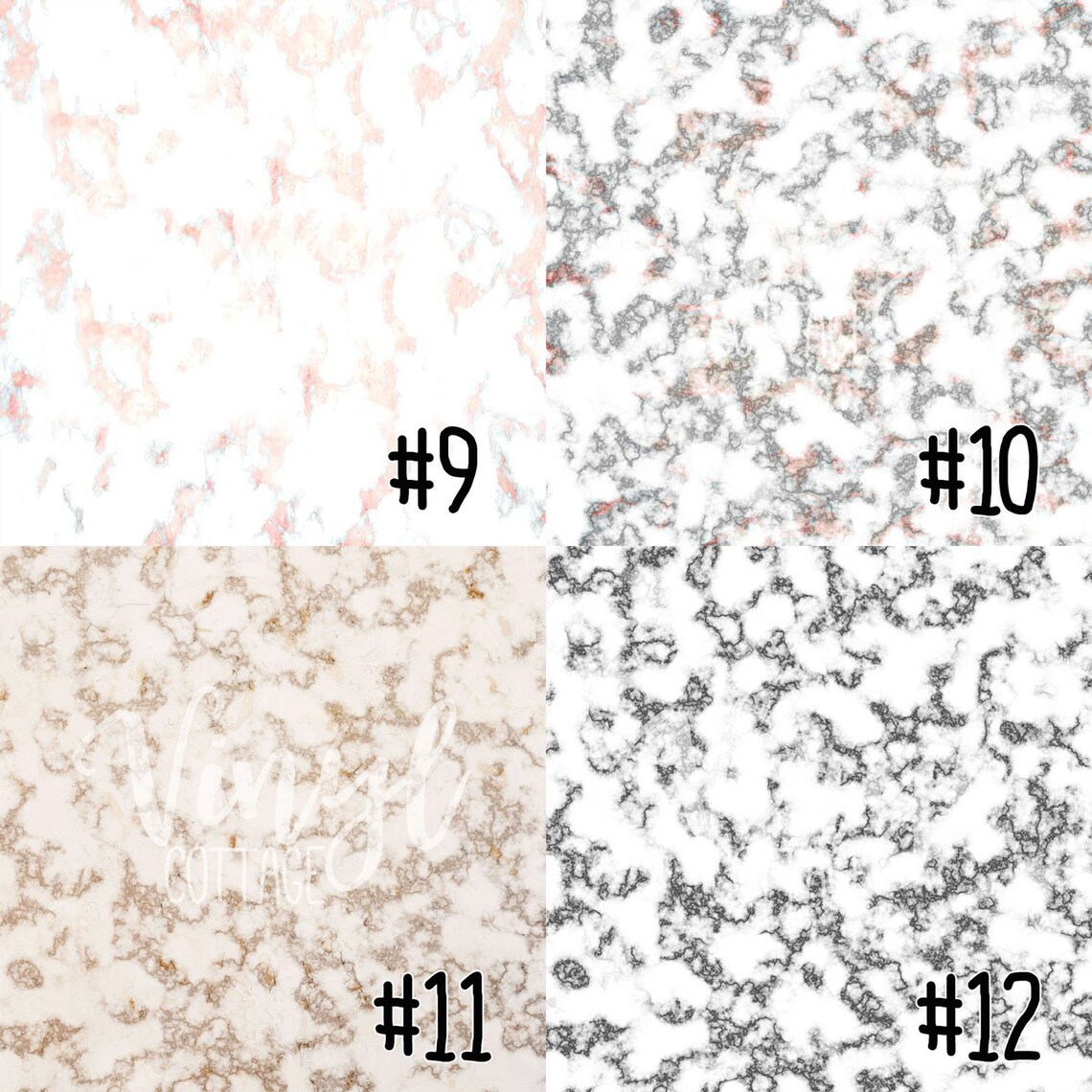 Elegance Marble Pattern Vinyl Classic Print Vinyl Printed - Etsy