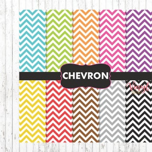 Chevron Pattern Vinyl, Chevron Printed Vinyl, Printed HTV, Pattern Heat ...