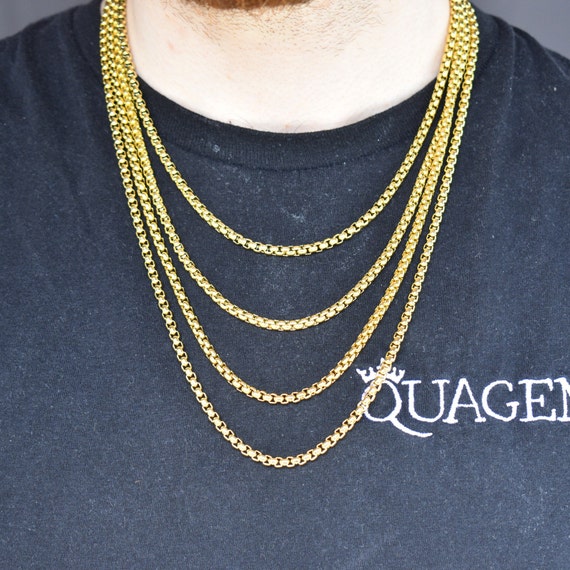 4mm box chain store