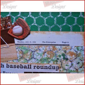 Chicken Wire Background Cling Mount Rubber Stamp - Etsy
