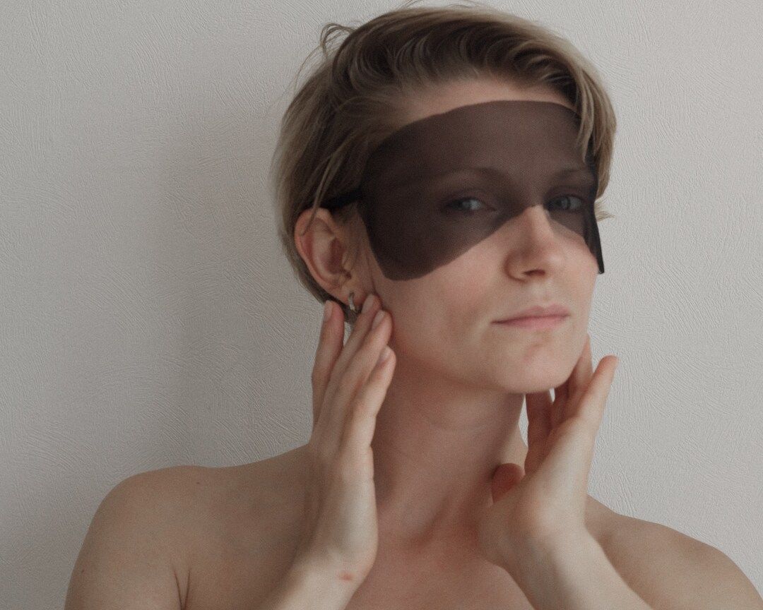 Lace Blindfold Mask/ Sexy Eye Mask - Etsy