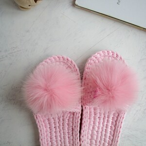 Kids House Slippers Flat Shoes for Girl Gift for Kids - Etsy