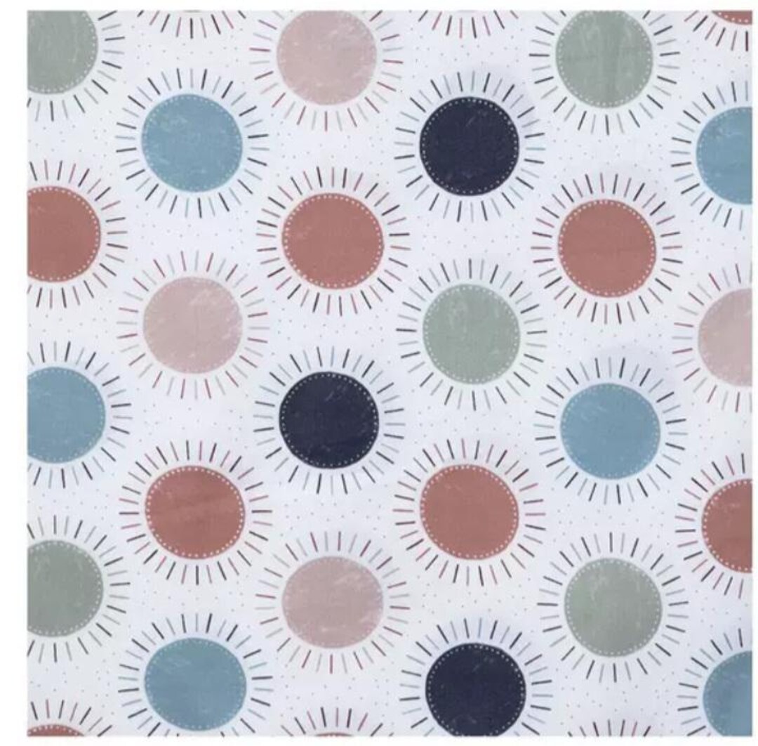 Neutral Dots Medical Surgical Scrub Top - Etsy