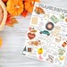 Printable Thanksgiving Bucket List: Holiday Activity Sheet (PDF) - Etsy