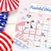 2024 Presidential Debate Printable BINGO Pack of 6 Debate - Etsy Canada