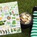 Printable St. Patrick's Day Bucket List St. Patrick's Day To-do List - Etsy
