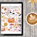 Printable Halloween Candy List | Trick-or-treat Candy Checklist - Etsy