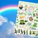 Printable St. Patrick's Day Bucket List St. Patrick's Day To-do List - Etsy