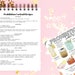 Printable Prohibition Cocktail List | 1920's Drink Recipes - Etsy