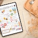 Printable Reading Bucket List: Book Challenge (PDF Download) - Etsy