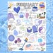Printable February Checklist | February Bucket List - Etsy