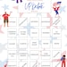 2024 Vice Presidential Debate Printable BINGO Pack of 6 | Election ...