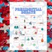2024 Presidential Debate Printable BINGO Pack of 6 | Election Debate ...