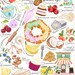 King Cake Bucket List Printable: Mardi Gras Foodie Checklist (PDF) - Etsy