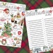 Christmas Movie Scavenger Hunt & Checklist (printable PDF) - Etsy