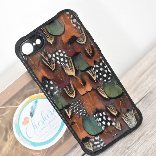 Feather Phone Case - Etsy