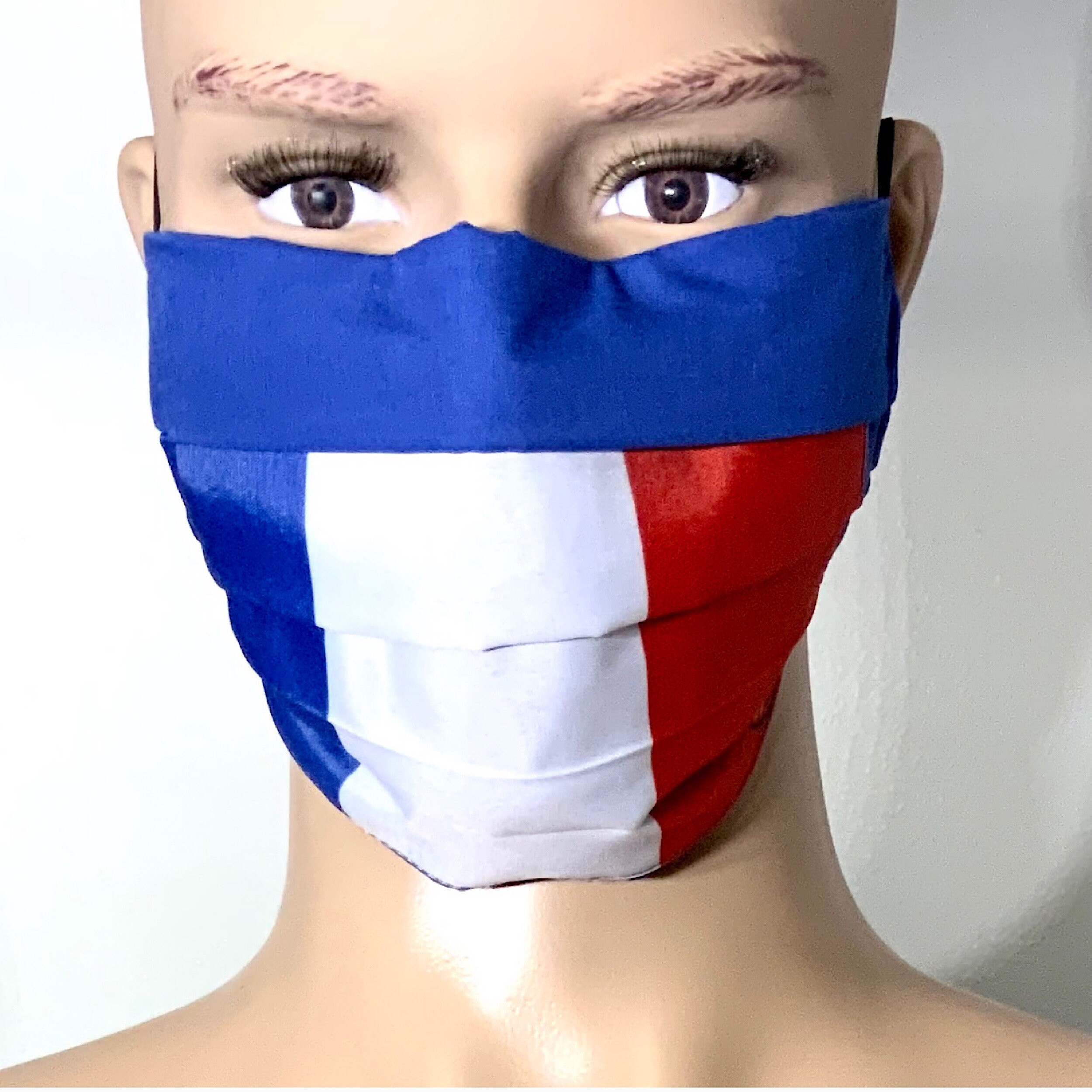 Face Mask of Nations Europe - Etsy