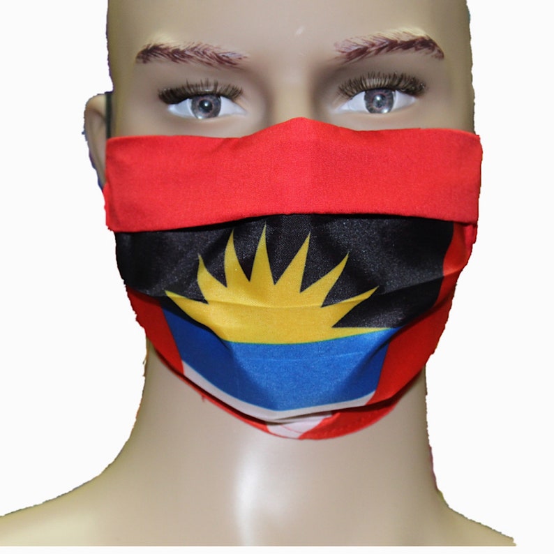 Face Mask of Nation Hand Made in USA Adult Washable Reusable - Etsy