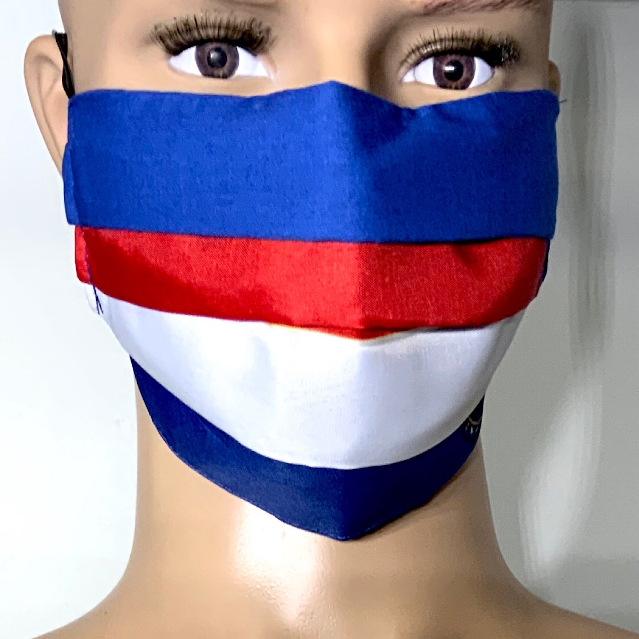 Face Mask of Nations Europe - Etsy