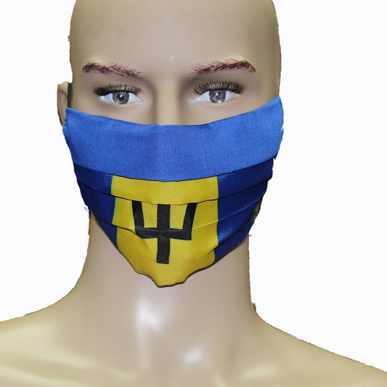 Face Mask of Nation Hand Made in USA Adult Washable Reusable - Etsy