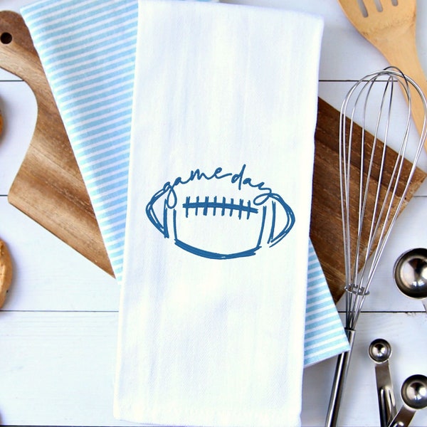 Decorative Tea Towel - Etsy