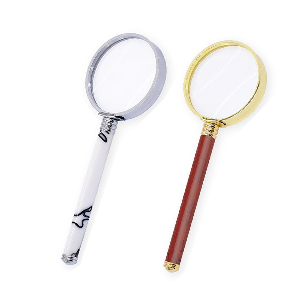 DIY Magnifier Kits Easy Handmade Turning Kits Woodworking - Etsy