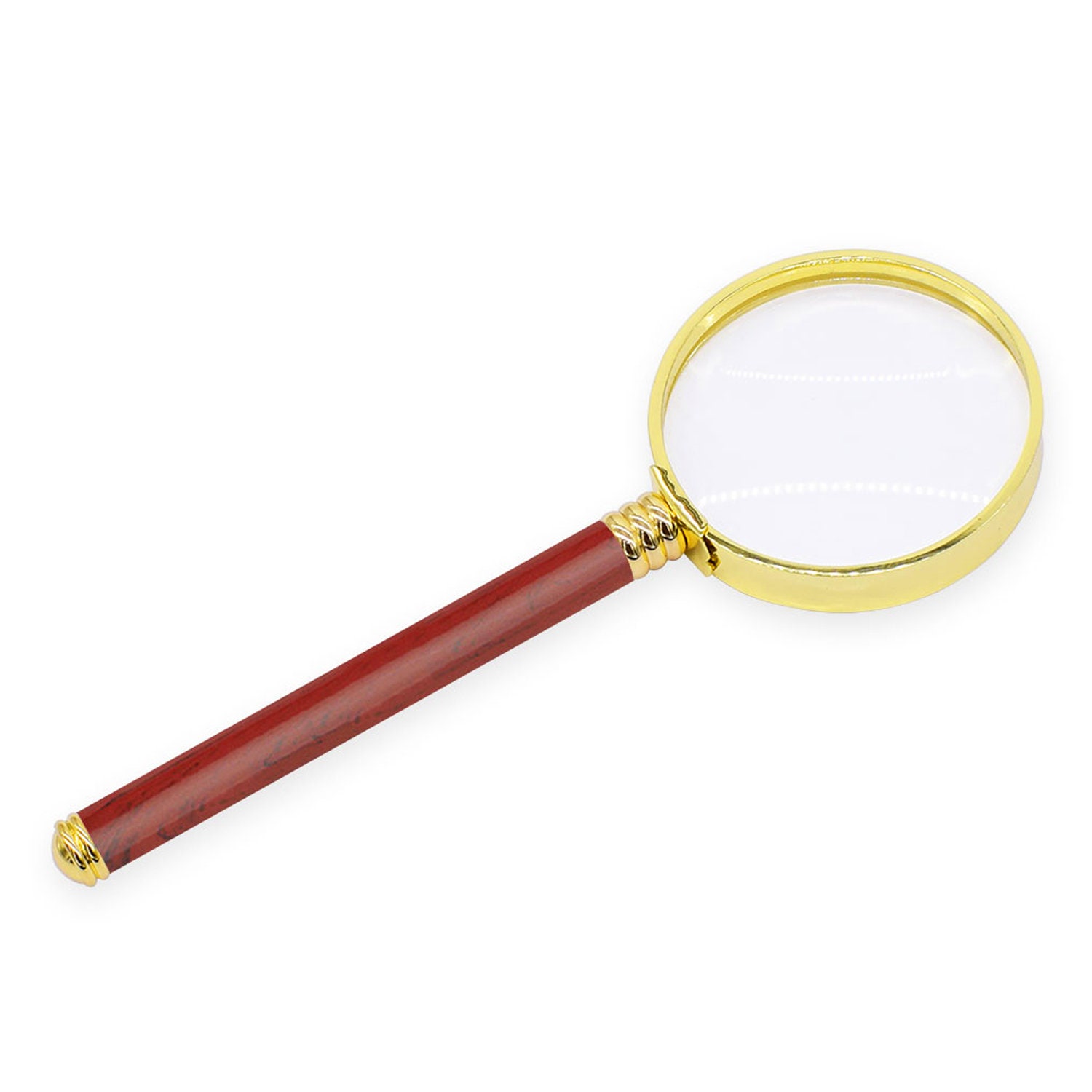 DIY Magnifier Kits Easy Handmade Turning Kits Woodworking - Etsy