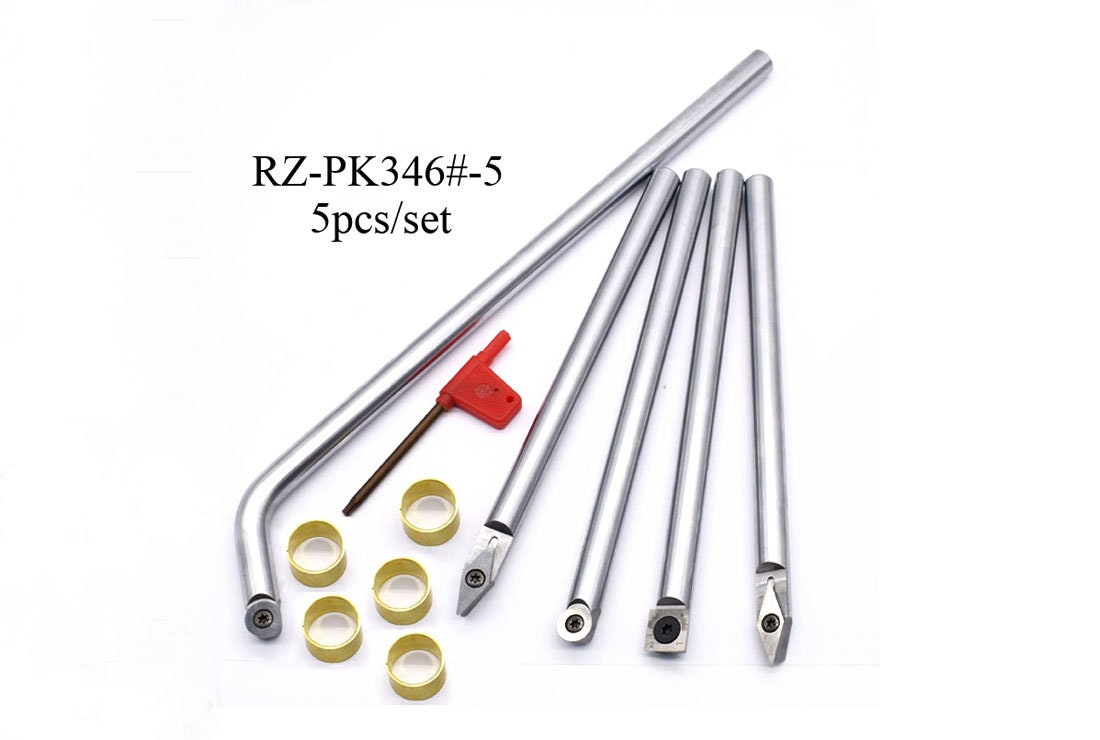 DIY Carbide Woodturning Tool Kits | Etsy