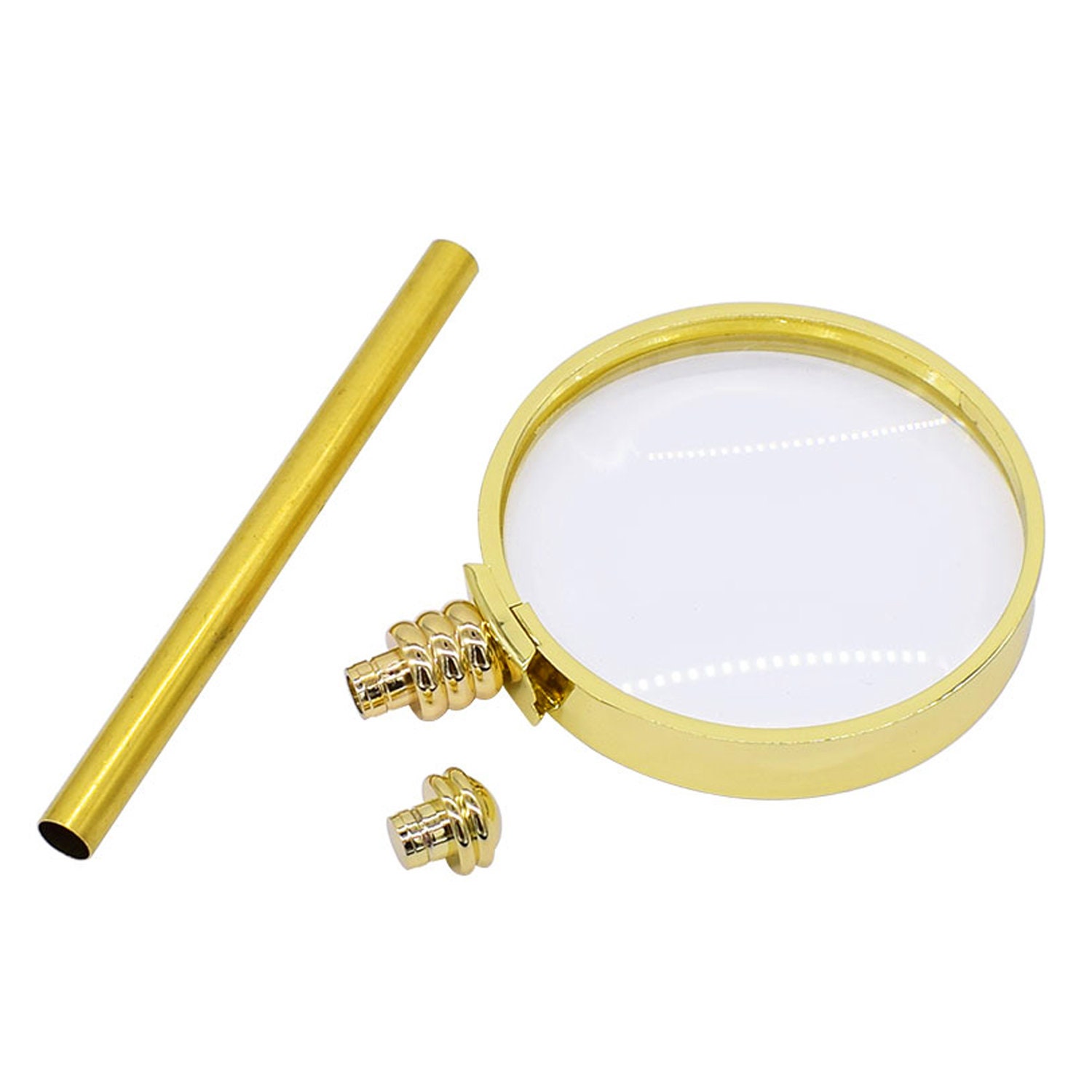 DIY Magnifier Kits Easy Handmade Turning Kits Woodworking - Etsy