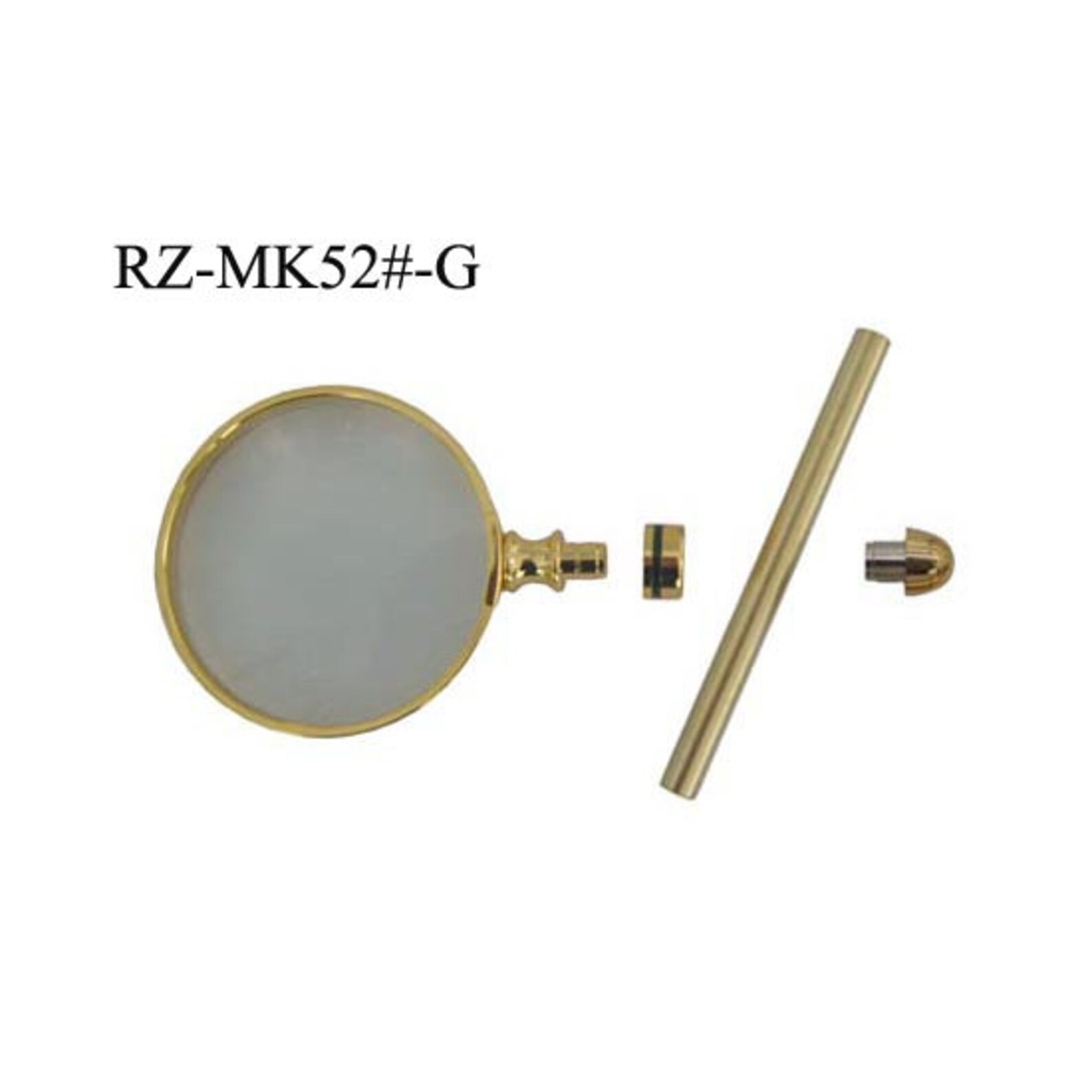 DIY Magnifier Kits Easy Handmade Turning Kits Woodworking | Etsy