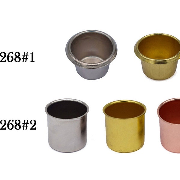 Mini Candle Holder - Etsy