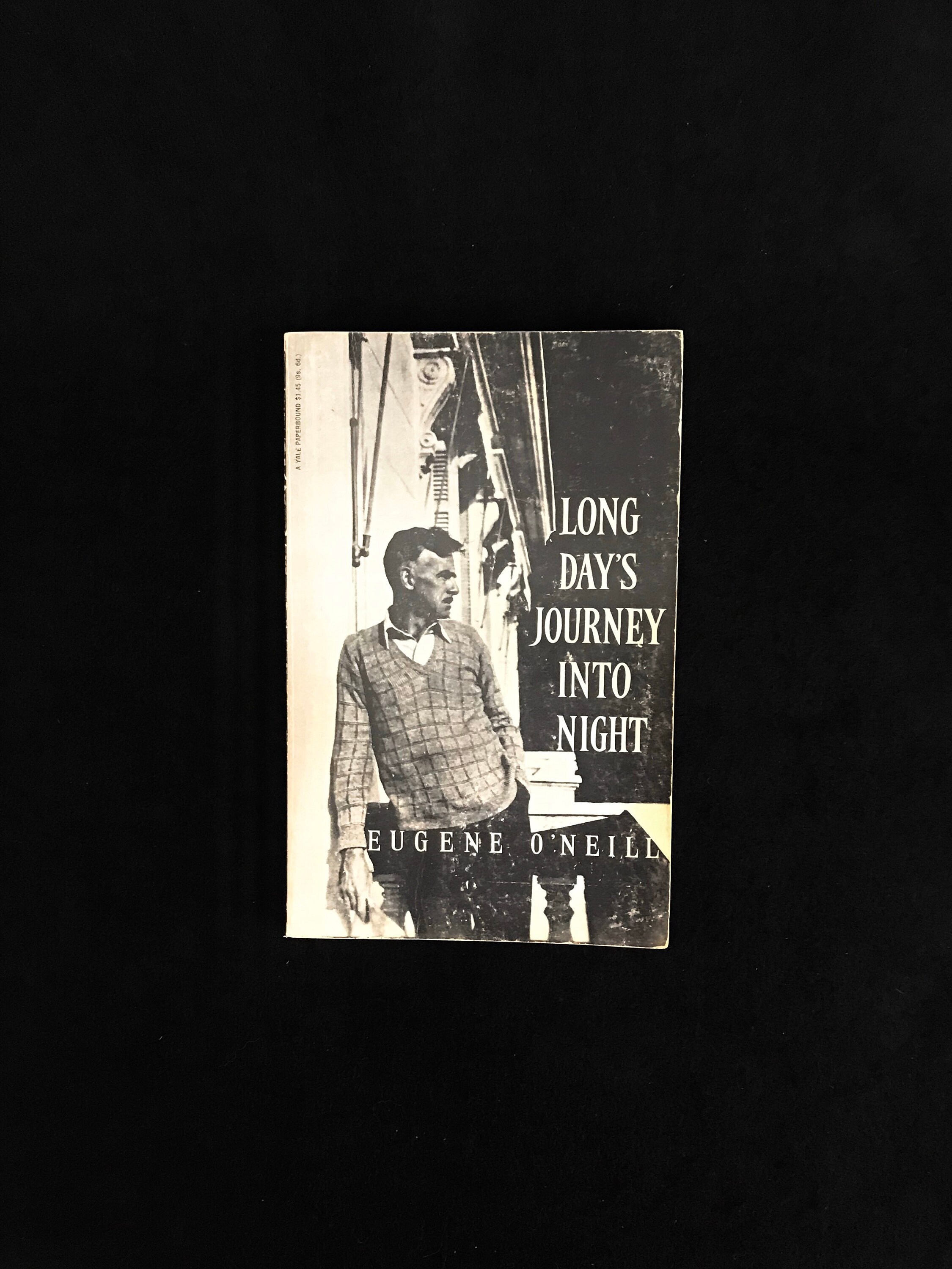 Long Day's Journey Into Night by Eugene O'neill Yale University Press ...