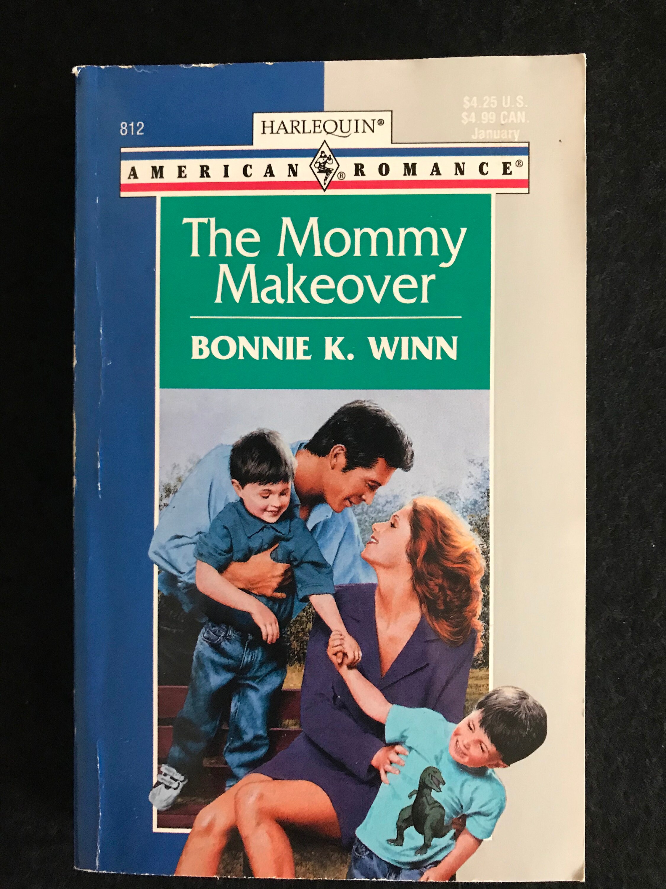 4 Mommy-themed Romance Novels Their Other Mother the Mommy Makeover ...