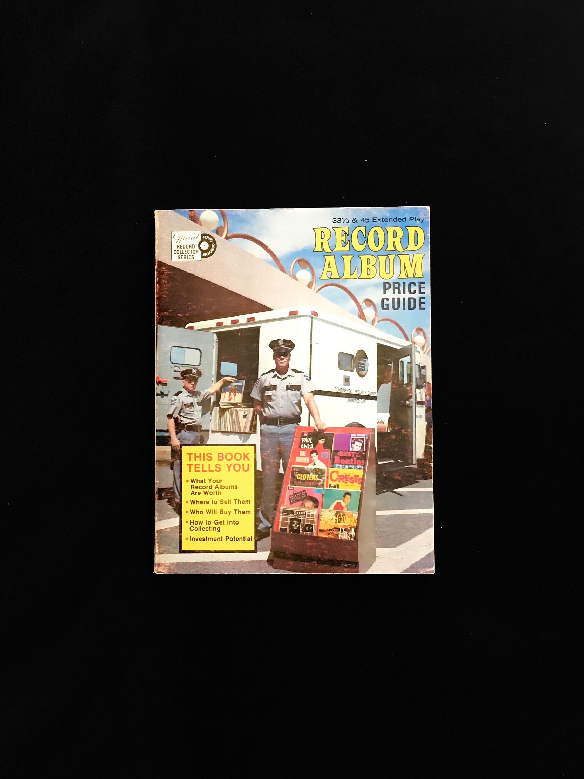 33 1/3 & 45 Extended Play Record Album Price Guide by Jerry - Etsy