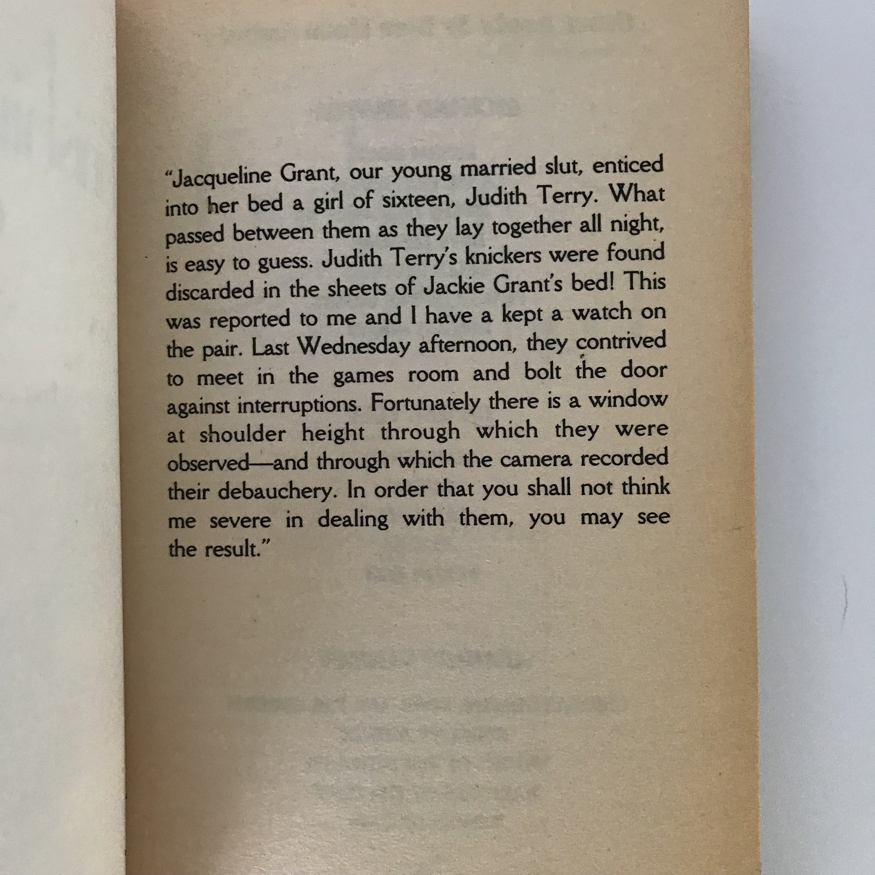 Finishing School by Anonymous – 1990 Blue Moon First Edition - Etsy