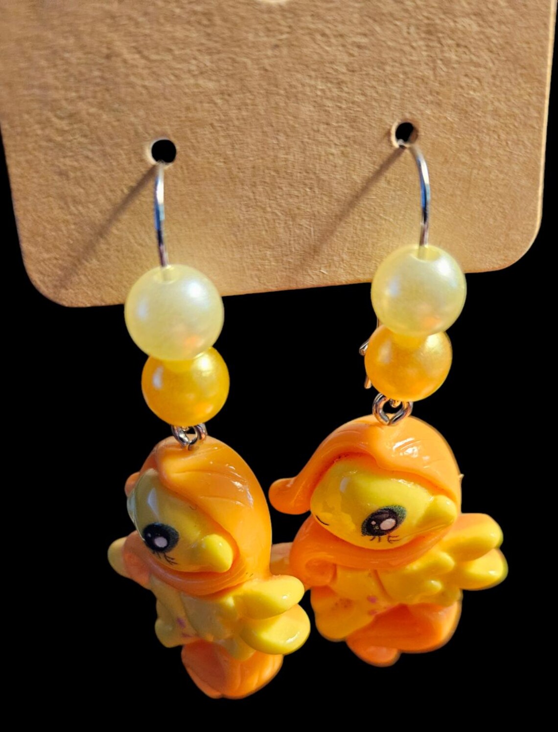 My Little Pony Resin Charm Earrings! Gen 4 Characters! MLP - Etsy