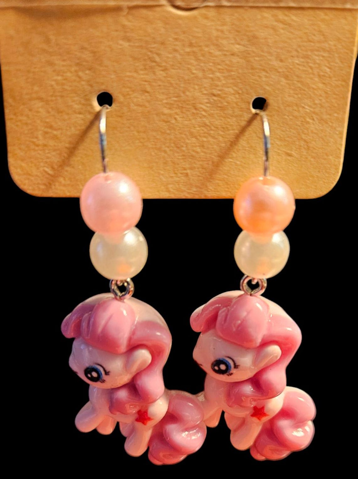 My Little Pony Resin Charm Earrings Gen 4 Characters MLP - Etsy