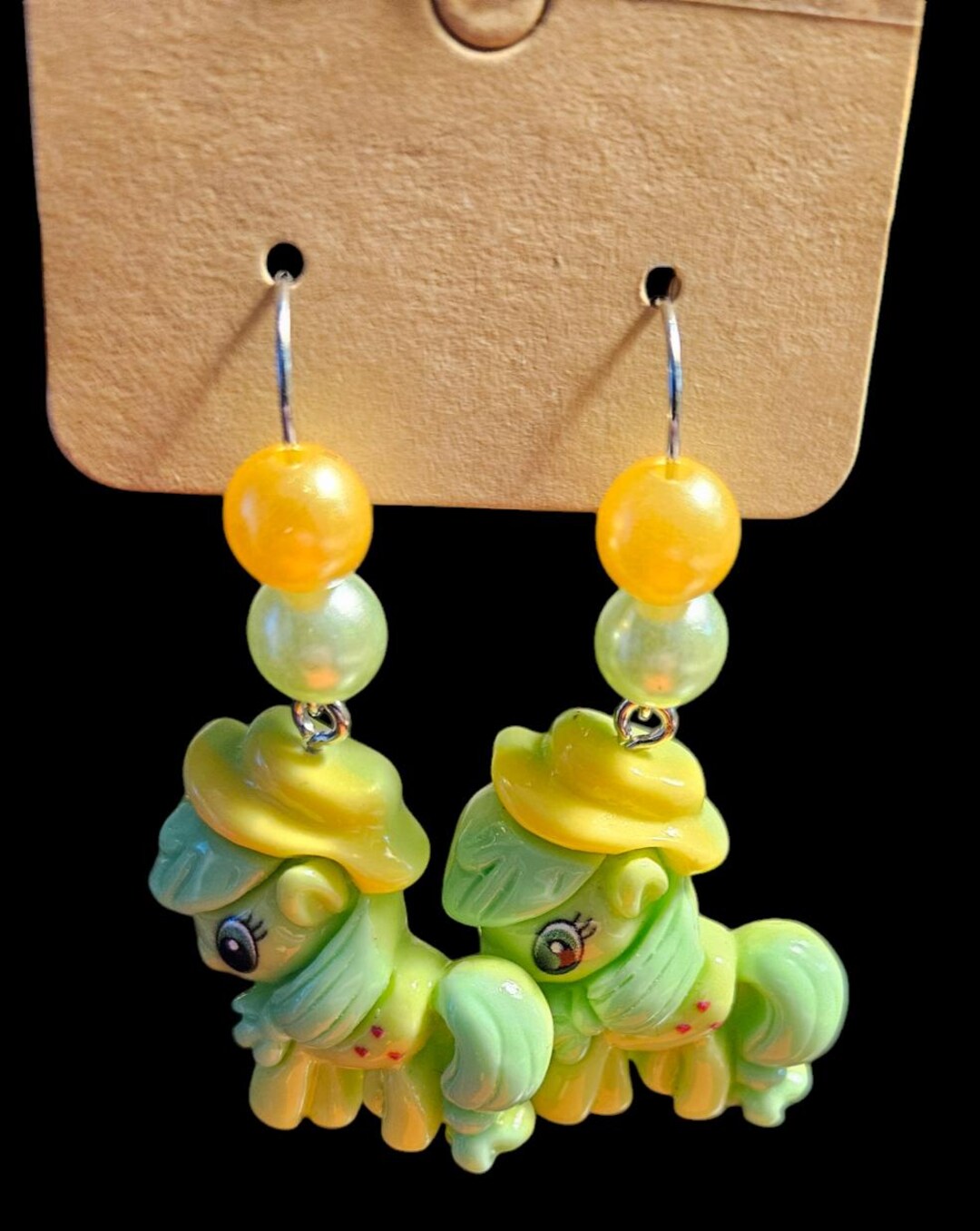 My Little Pony Resin Charm Earrings! Gen 4 Characters! MLP - Etsy