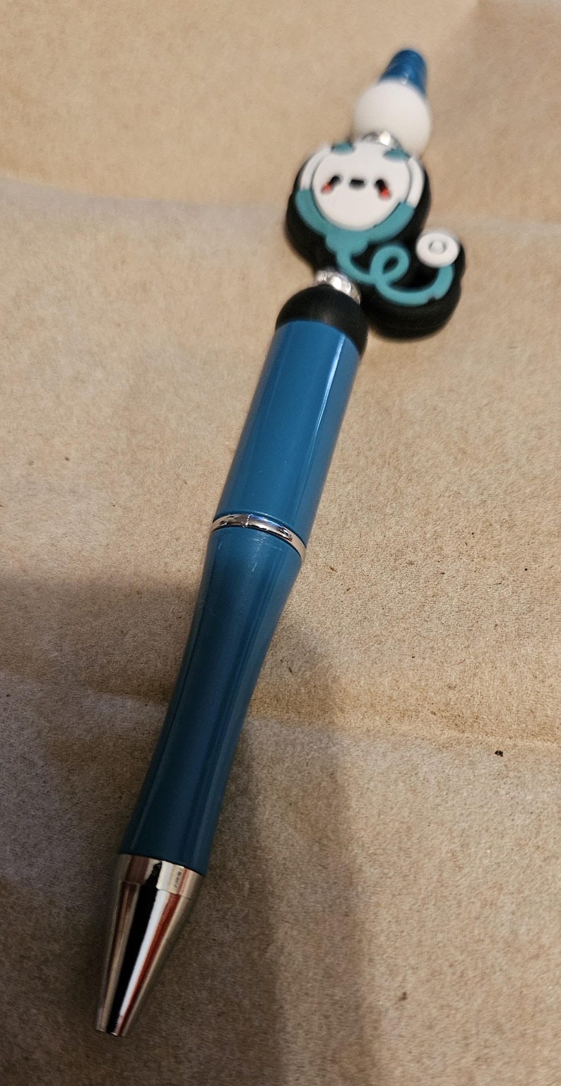 Beaded Ballpoint Pens in Various Themes! - Etsy