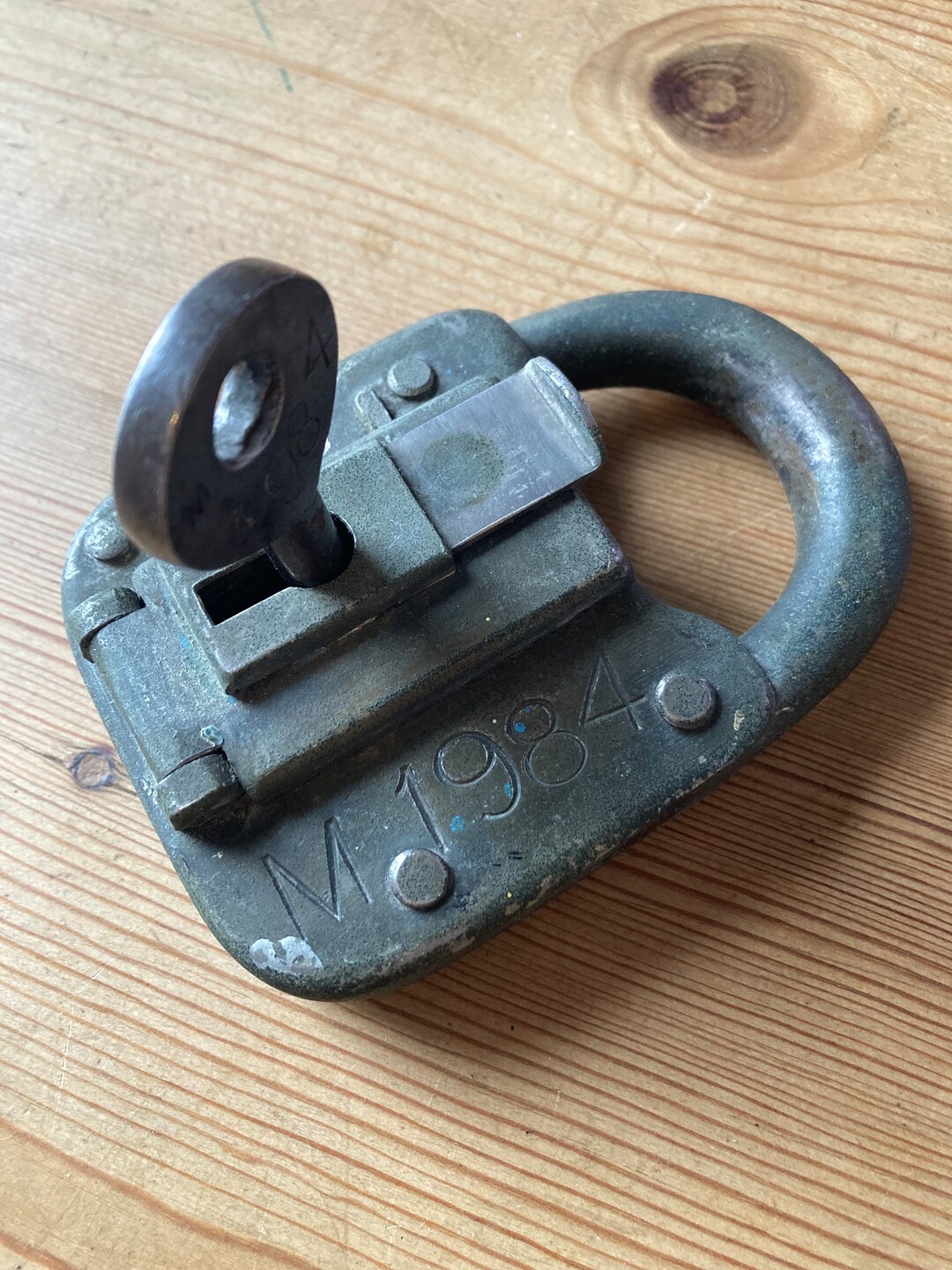 Whisky Distillery Bonded Warehouse Padlock - Etsy
