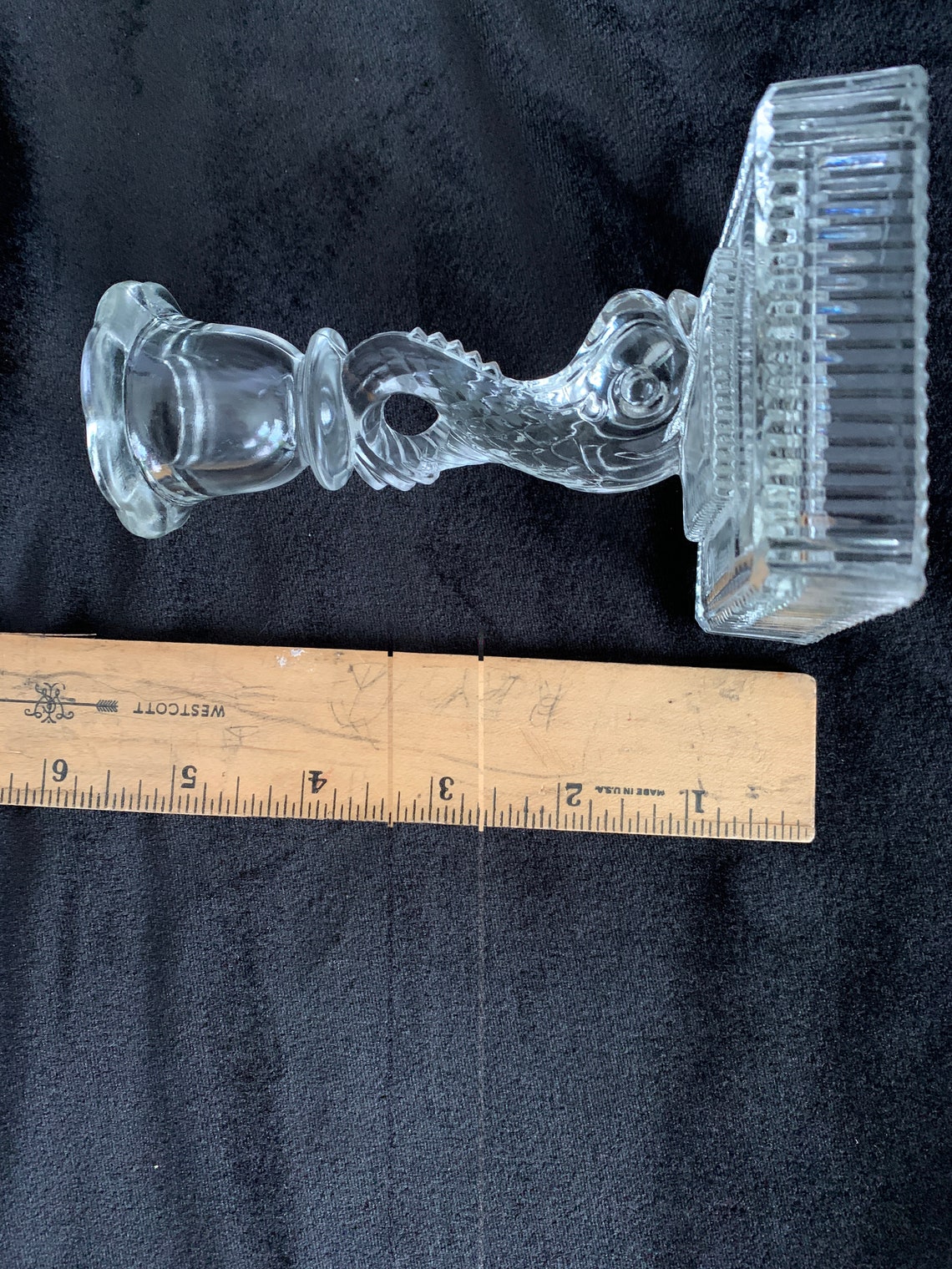 Koi Fish Candlestick Holders - Etsy