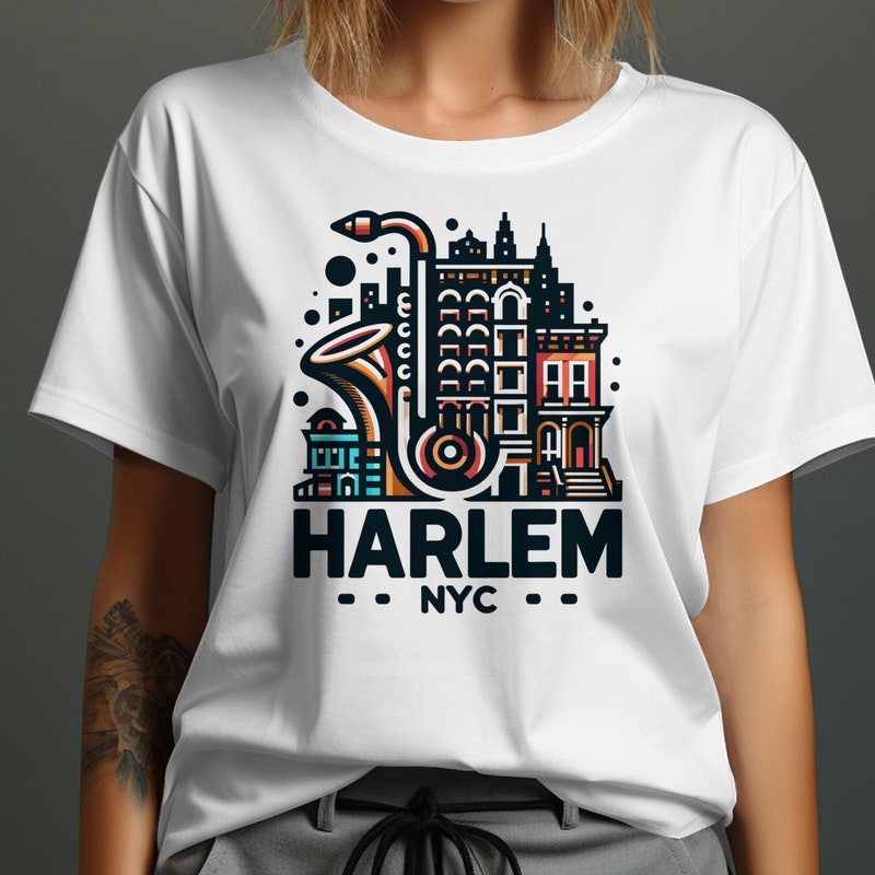 Harlem - Etsy