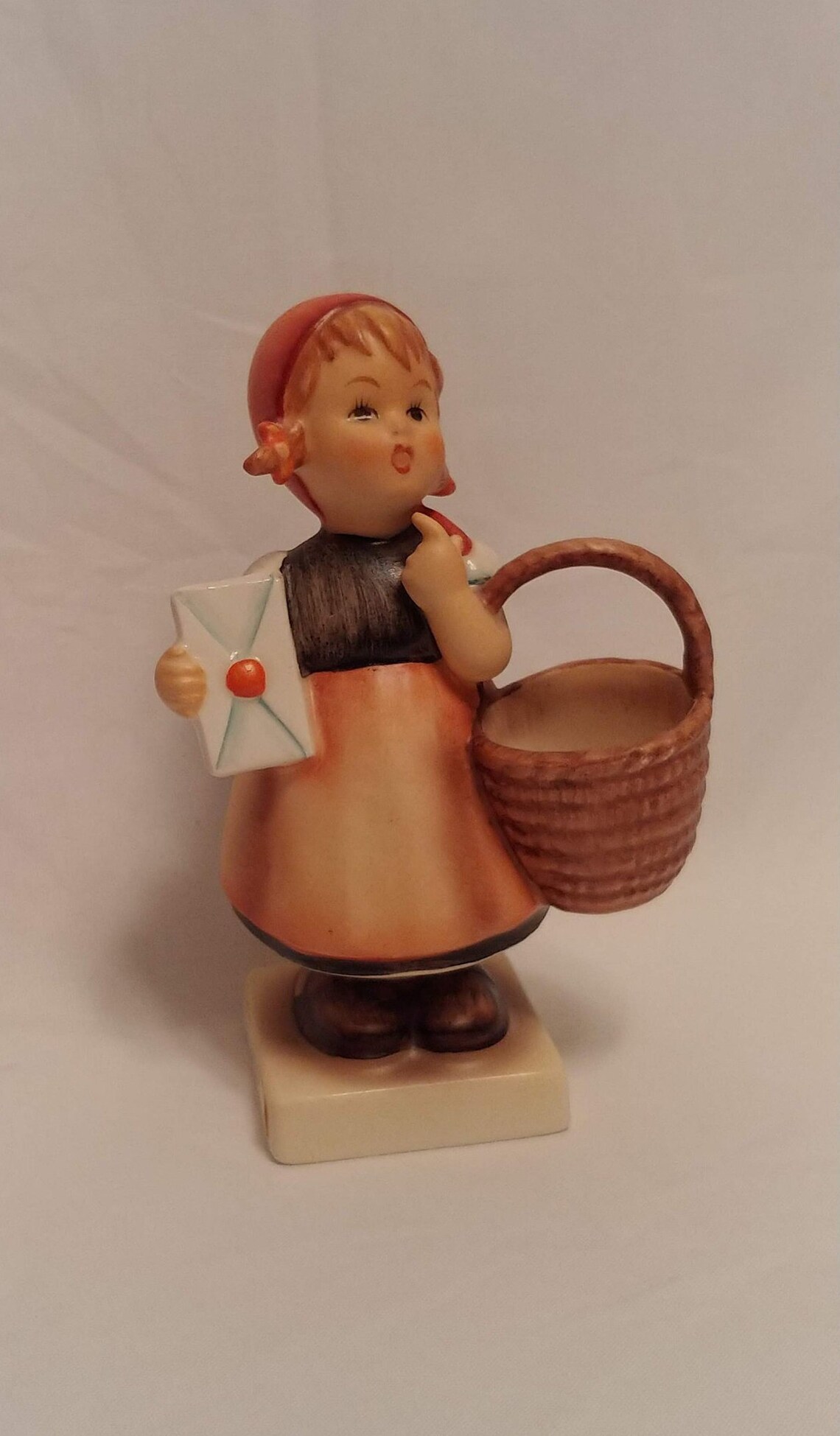 Goebel Hummel #13/2/0 "Meditation" Trademark 4 - 1962 VINTAGE - Etsy Italia