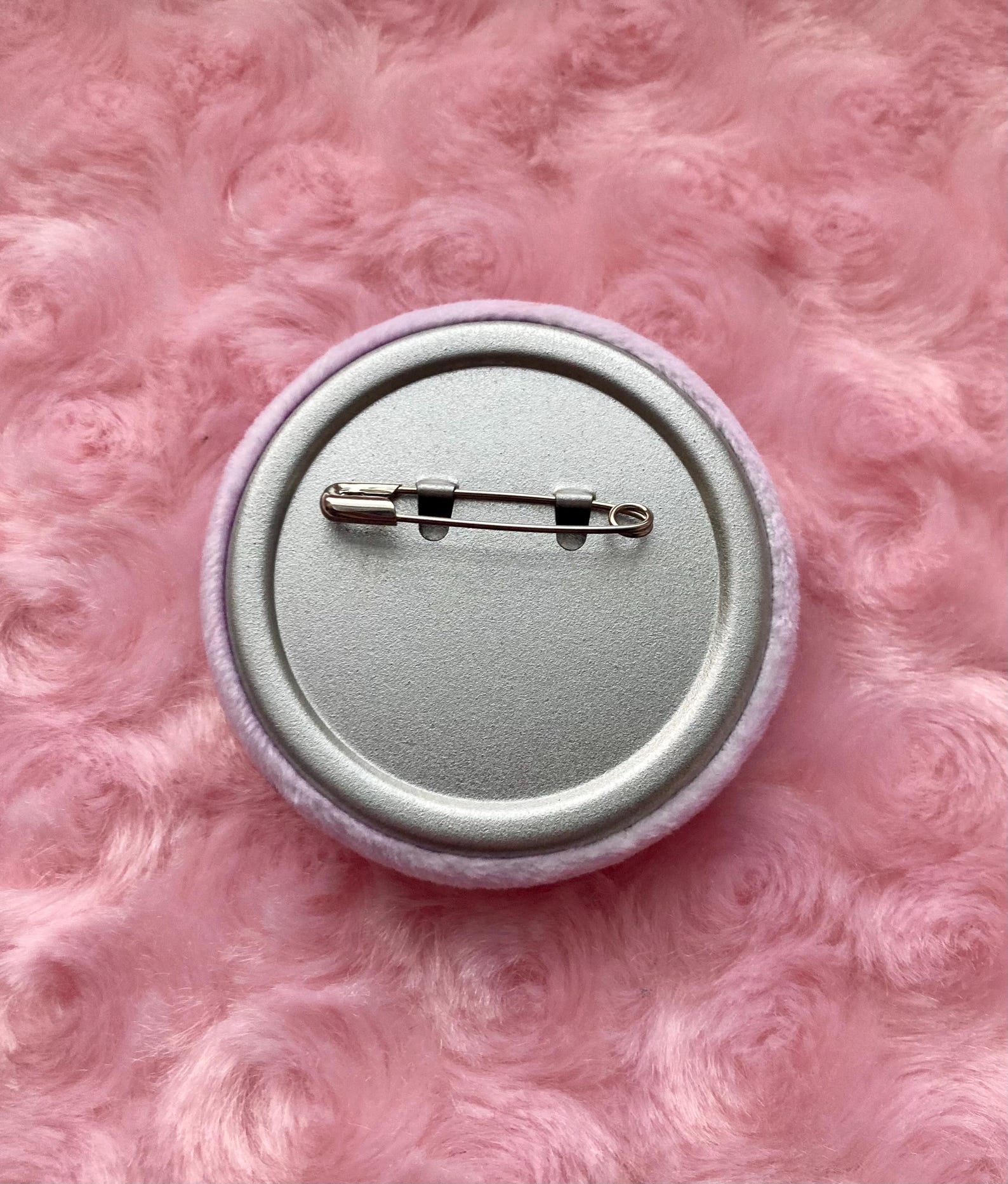 Pibble Puppy Plush Button - Etsy