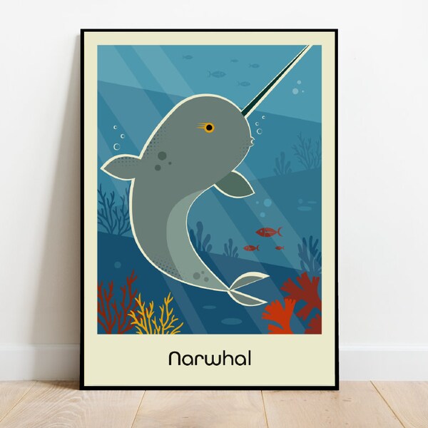 Nursery Print - Etsy