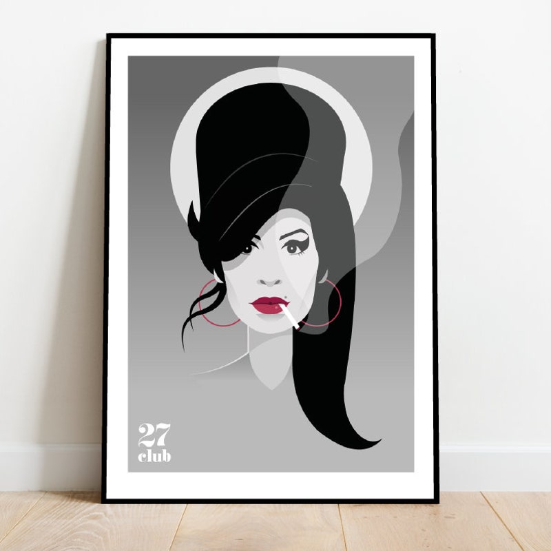 27 Club - Etsy