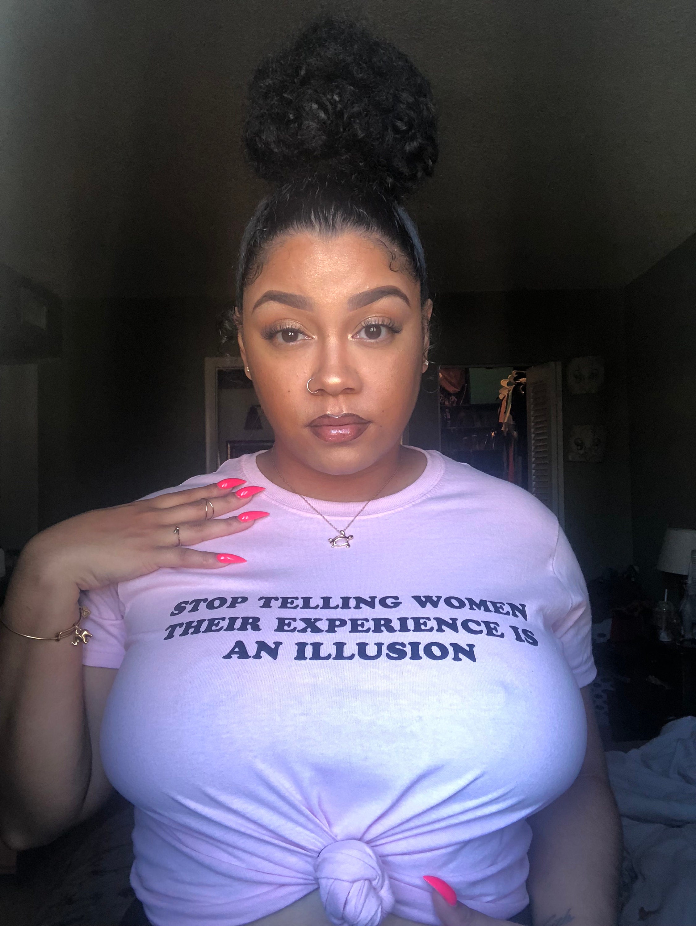 Feminist Feminism Consent Women - Etsy